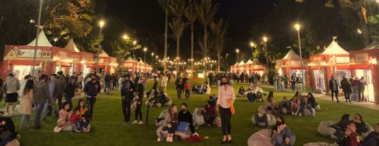 Parque de la 93 Bogotá: qué hacer, dónde comer y vida nocturna